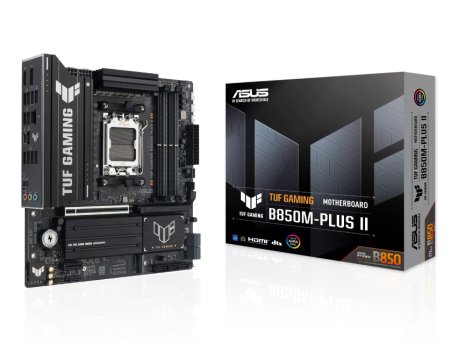 ASUS TUF GAMING B850M-PLUS II matična ploča