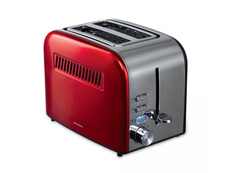 HEINNER TOSTER HTP-850RDIX 850W/7 NIVOA/CEVENA-INOX