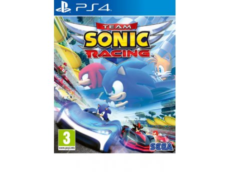 SEGA PS4 Team Sonic Racing