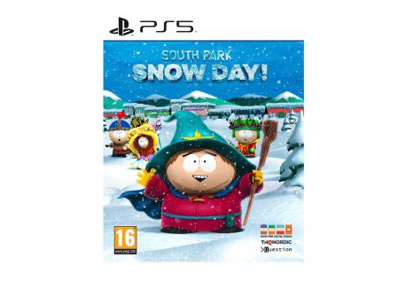 THQ Nordic PS5 South Park: Snow Day!