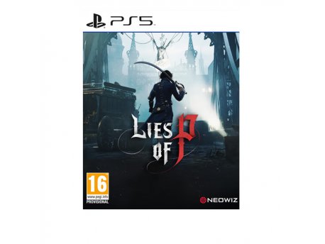 Fireshine Games PS5 Lies of P