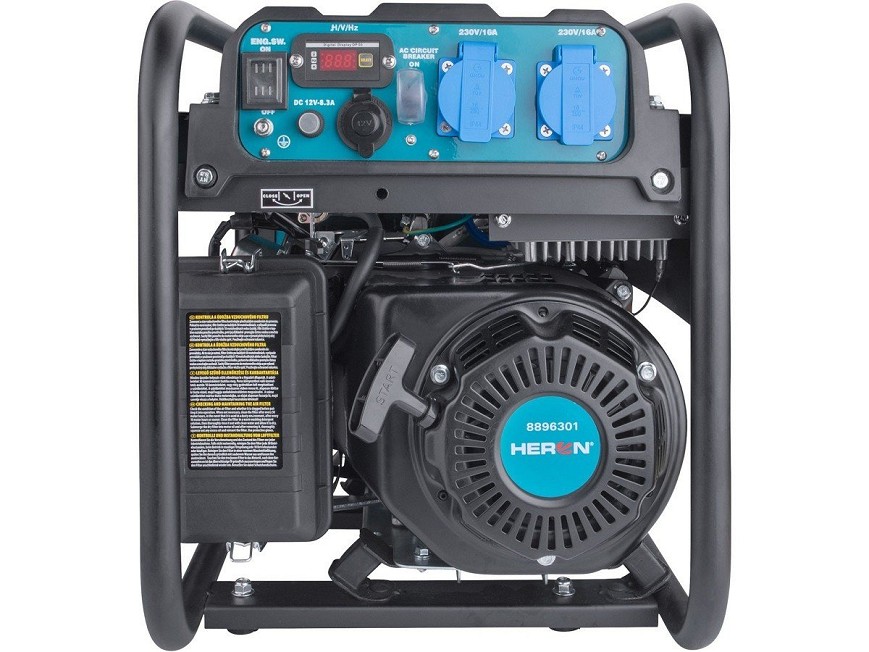Heron Agregat - Aparat za zavarivanje 4,3KW, 160A, 1F