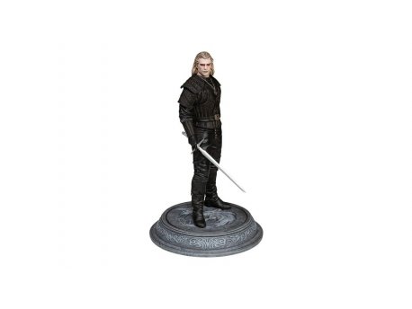 Dark Horse Comics The Witcher PVC Statue (24cm) - Transformed Geralt