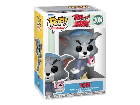 FUNKO POP! Animation: Tom And Jerry S4 - Tom