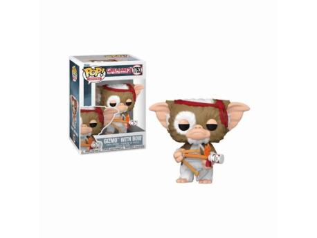 FUNKO POP! Movies: Gremlins - Gizmo w/Bow