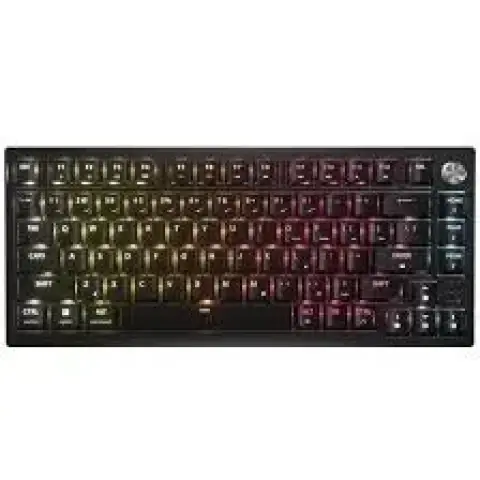 Corsair Gaming tastatura K65 Plus MLX Fusion, CH-91D441F-NA, Bežična, Mehanička, Crna
