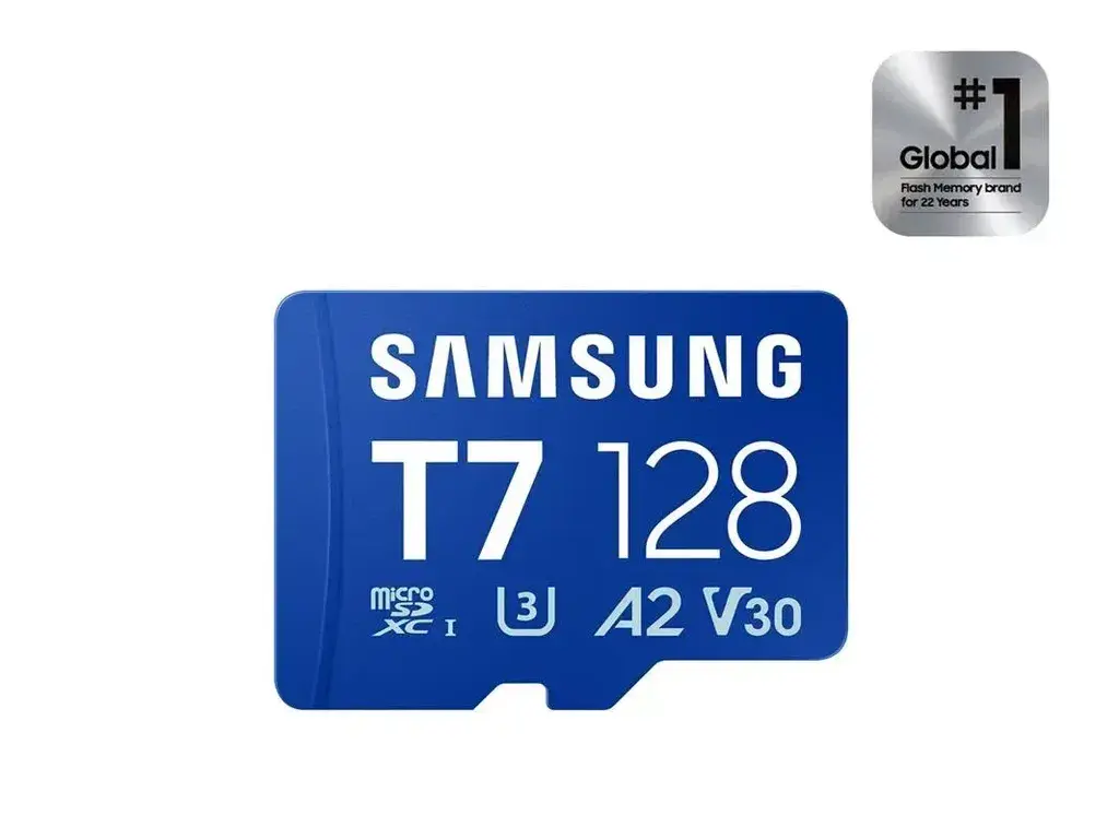 Samsung memoriјska kartica Micro SD T7 Up, 128GB