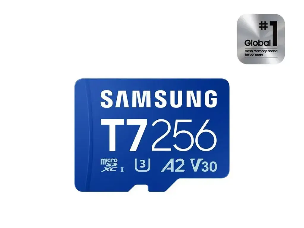 Samsung memoriјska kartica Micro SD T7 Up, 256GB