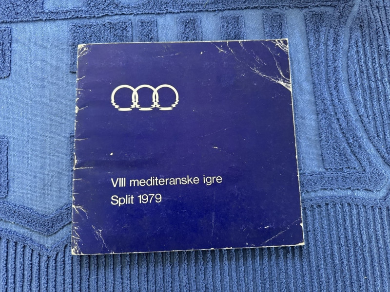 MEDITERANSKE IGRE-SPLIT 1979 album
