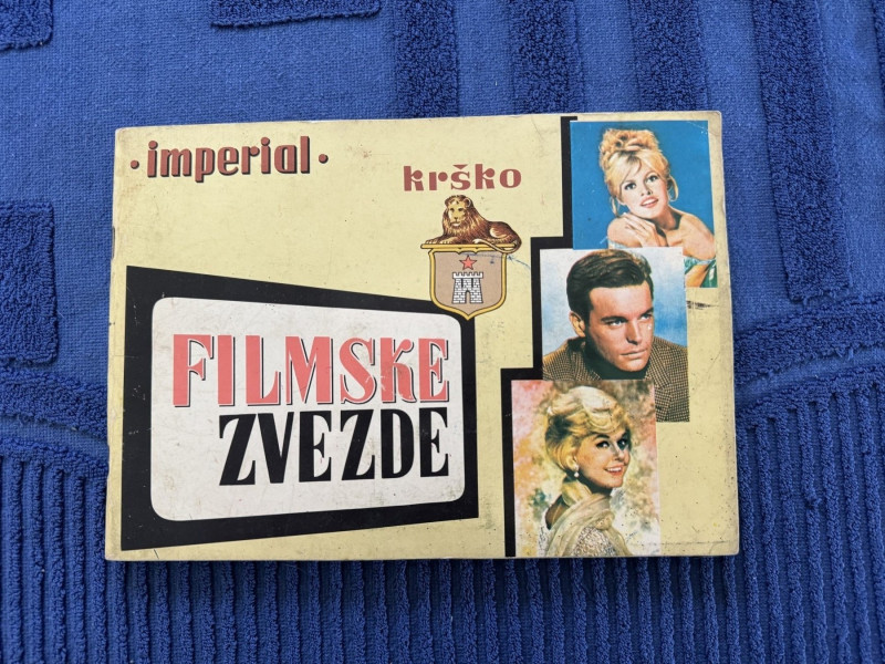 FILMSKE ZVEZDE album