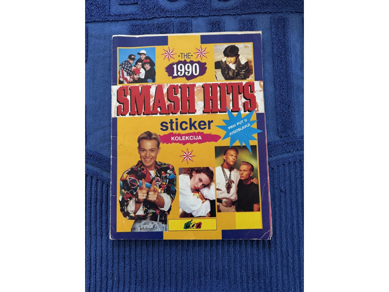 SMASH HITS 90 album