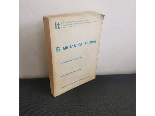 MEHANIKA FLUIDA