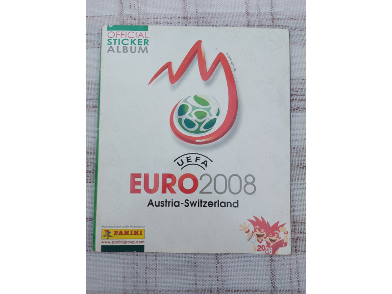 EURO 2008 pun album