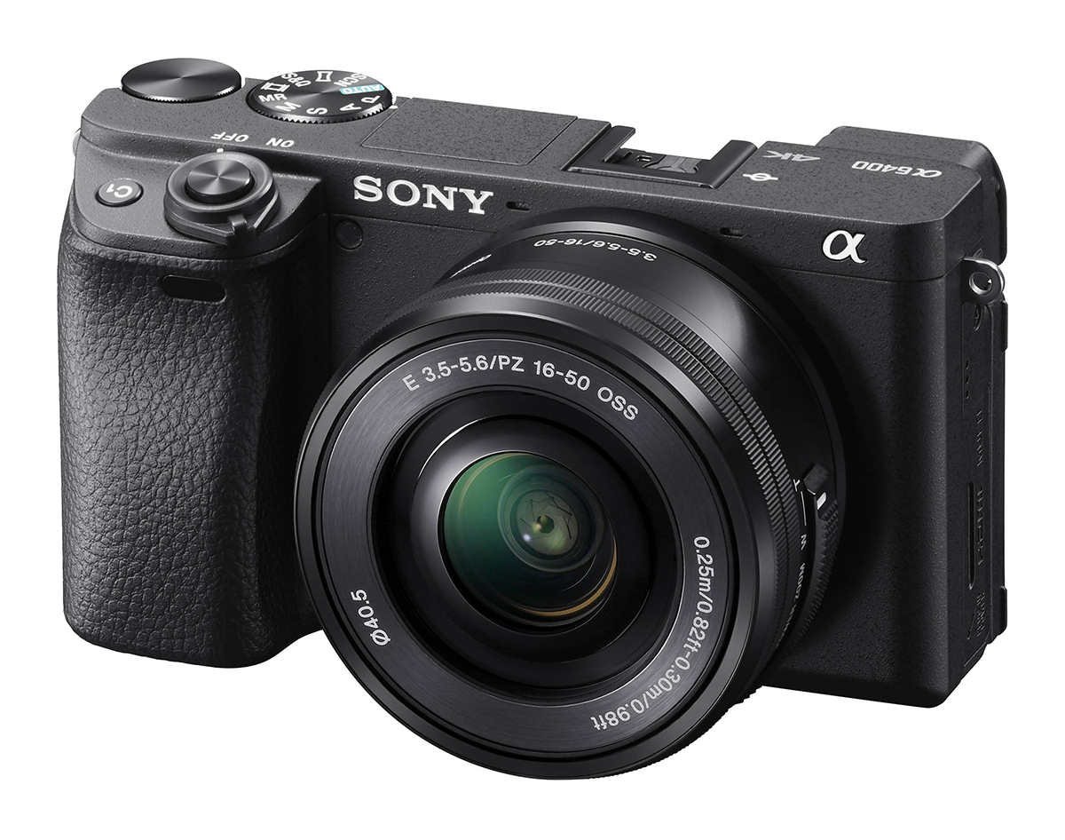 Sony A6400 16-50 II