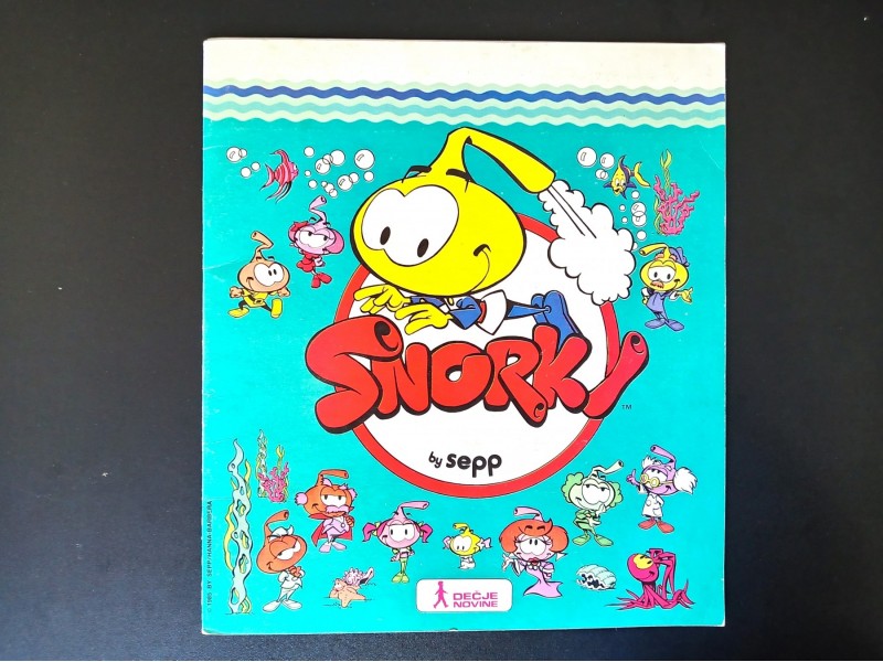Album Snorky
