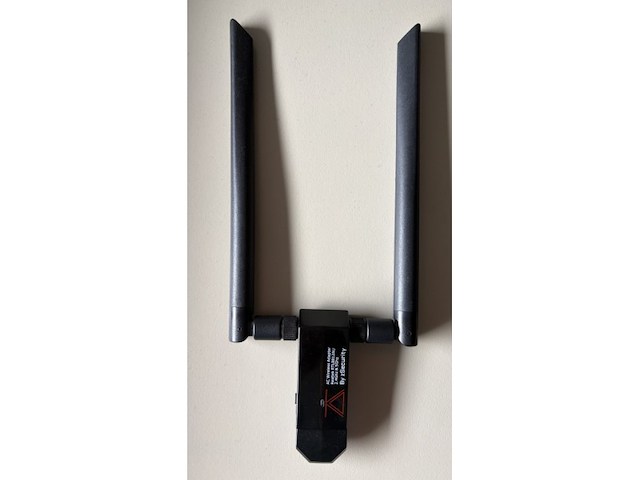 zSecurity RTL8812AU Dual Band WiFi USB Adapter 2.4 i 5