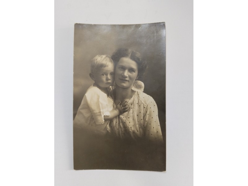 Foto razglednica 1916 Nemačka