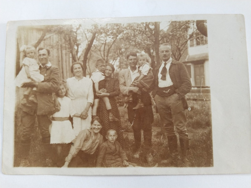Fotografija 1919 Nemačka