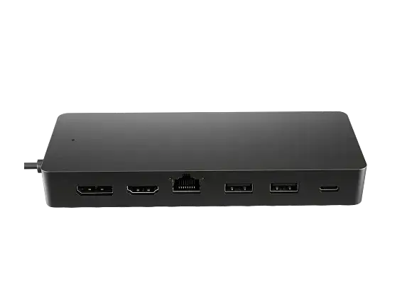 HP Universal Multiport Hub 50H55UT, Docking stanica