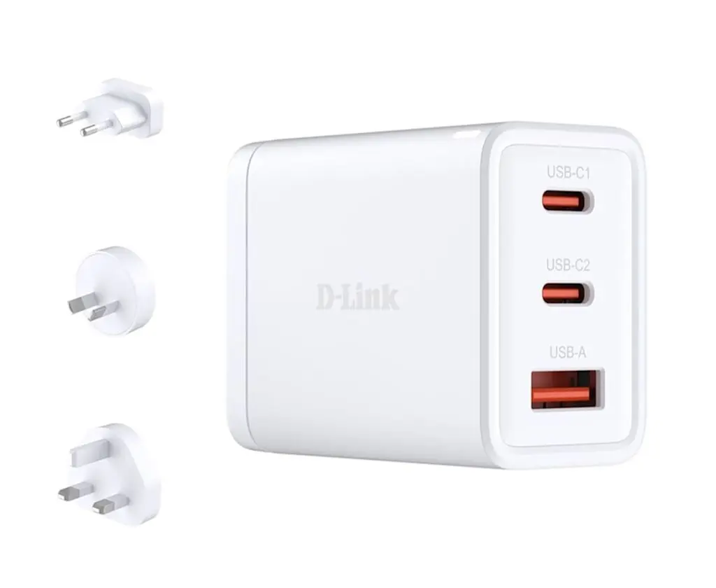 D-link punjač 65W GaN premium punjač