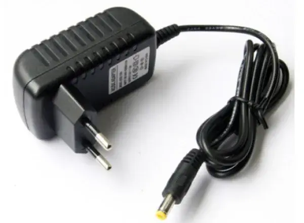 GEMBIRD Punjač sa uzemljenjem NPA-AC2420, 24V, 2A, 48W, 5.5x2.1mm konektor