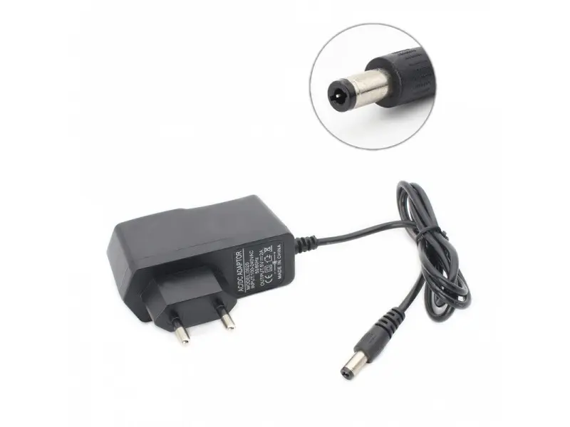 Punjač-adapter, 5.5x2.5mm, 2A, 12V