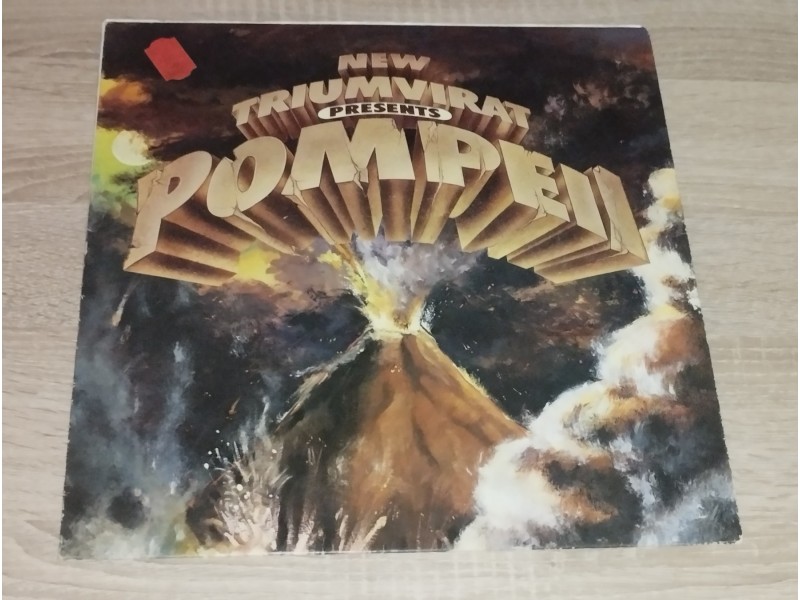 New Triumvirat - Pompell (EU)