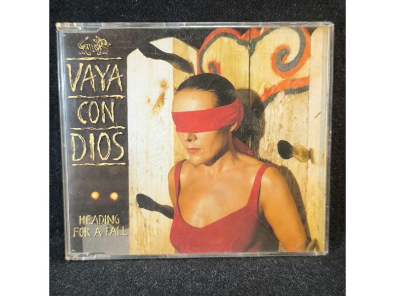 Vaya Con Dios - Heading For a Fall CD Maxi