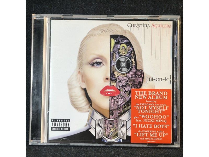 Christina Aguilera - Bi-ON-iC