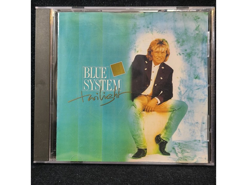 Blue System - Twilight CD