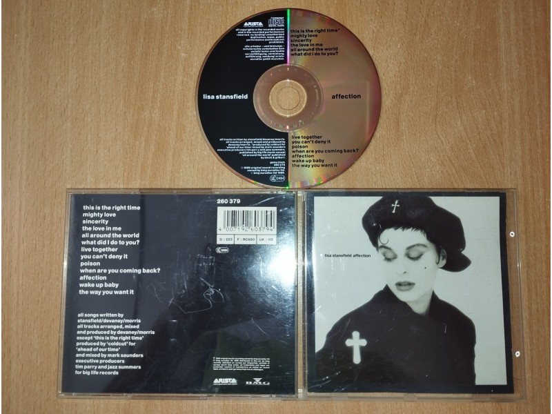 Lisa Stansfield - Affection