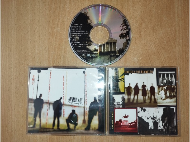 Hootie&The Blowfish - Cracked Rear View