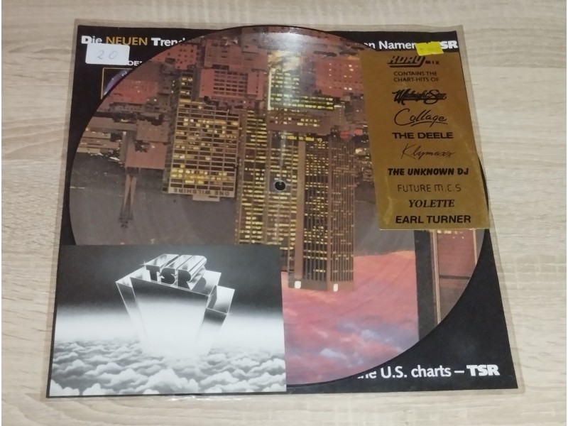 VA - Kday Stereo 1850 ( EU)