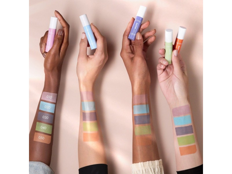 CATRICE DEEP MATTE LIQUID EYESHADOW 050