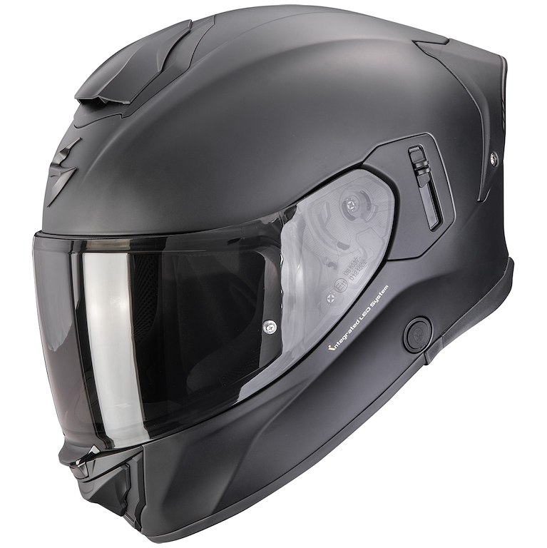 EXO-530i AIR SOLID Matt Black