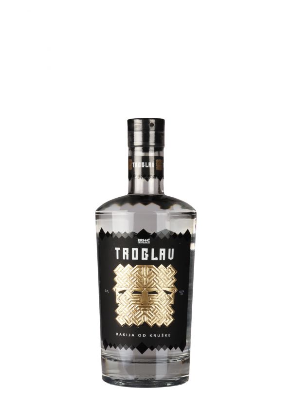 Troglav Rakija Od Kruške 0,7L