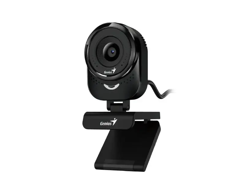 Genius Web kamera FaceCam 1000X Q, USB, Mikrofon, Crna