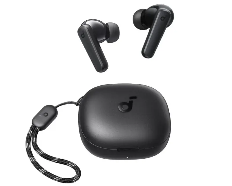 Anker Slušalice Soundcore R50i, TWS, BT, sa mikrofonom, Crne