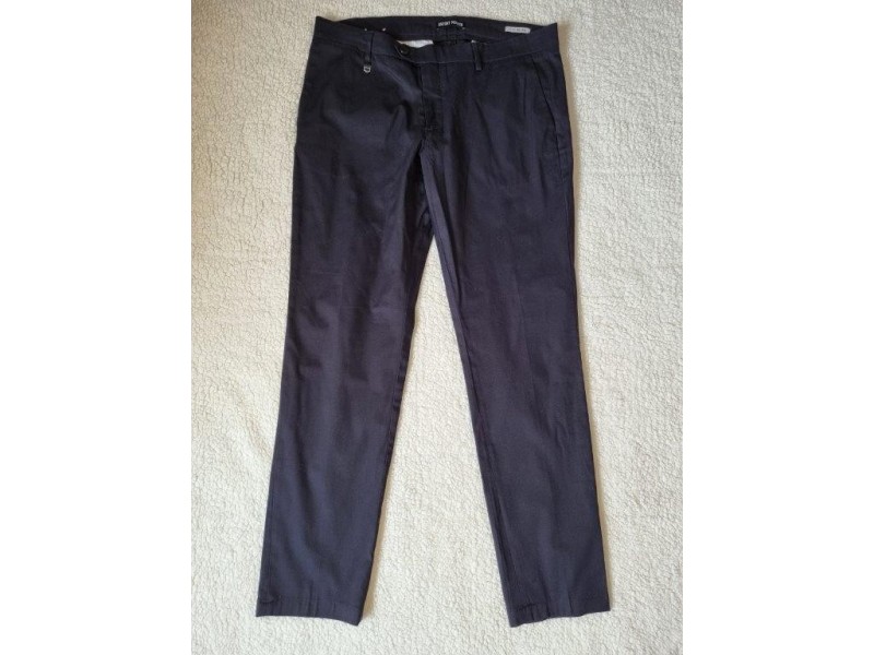 Antony Morato muske crne pantalone-RASPRODAJA
