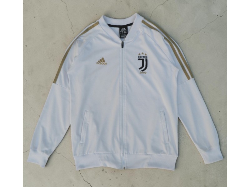 Adidas Juventus gornjak belo zlatni vel S