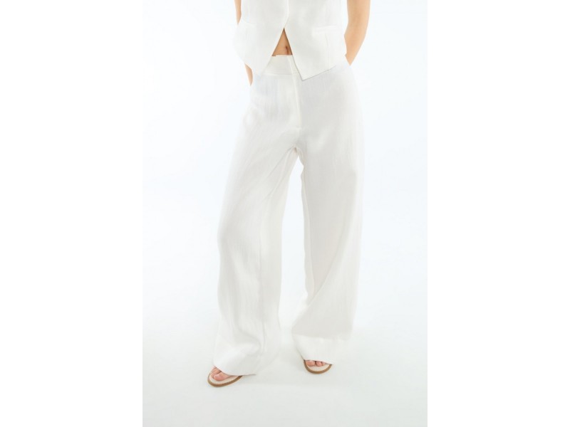 LUKSUZNE PANTALONE ** ARMANI ** SVILA I ACETAT NOVOO