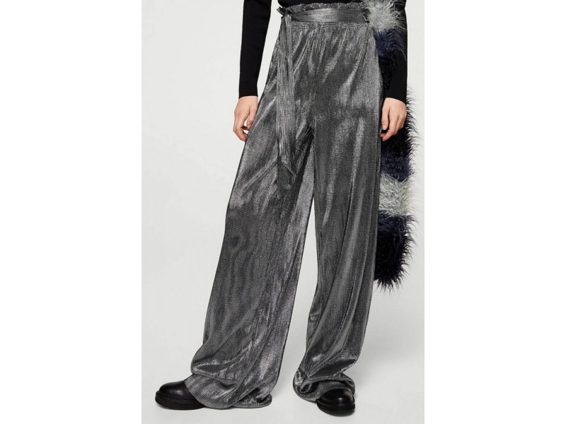 *MANGO* svetlucave pantalone