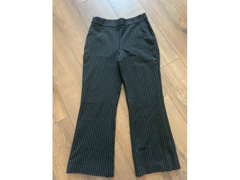 Zara pantalone,šrafte