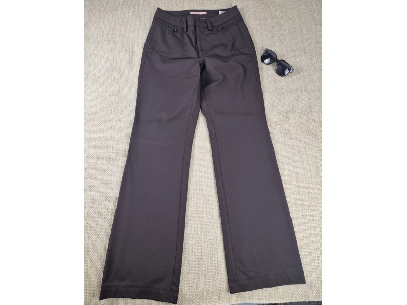 NOVE Mac braon pantalone-RASPRODAJA