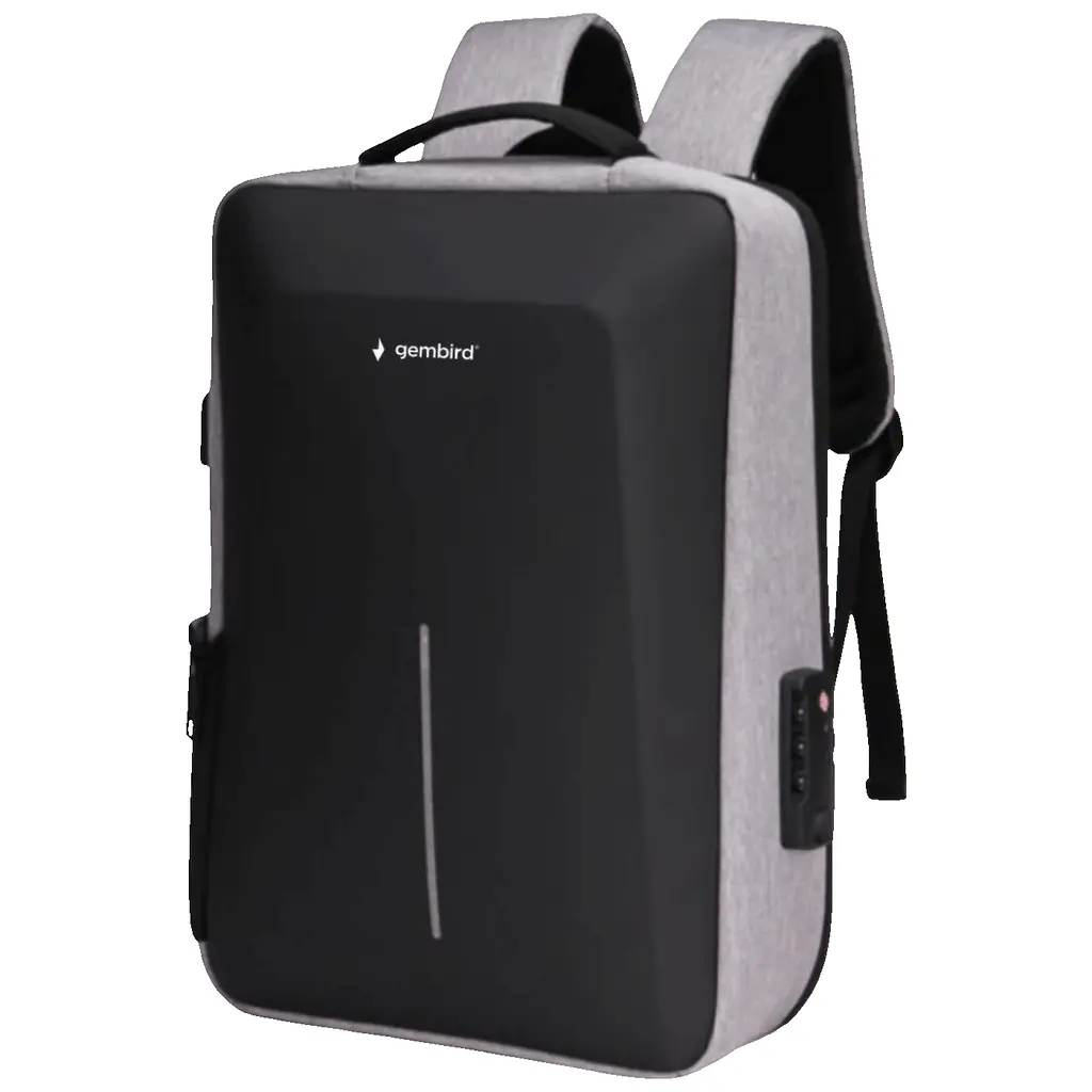 Gembird ranac za laptop NCC-15-KLB022, 15,6", ljubičasti