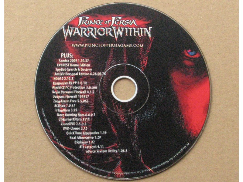 = PC Magazine CD - Programi i igre