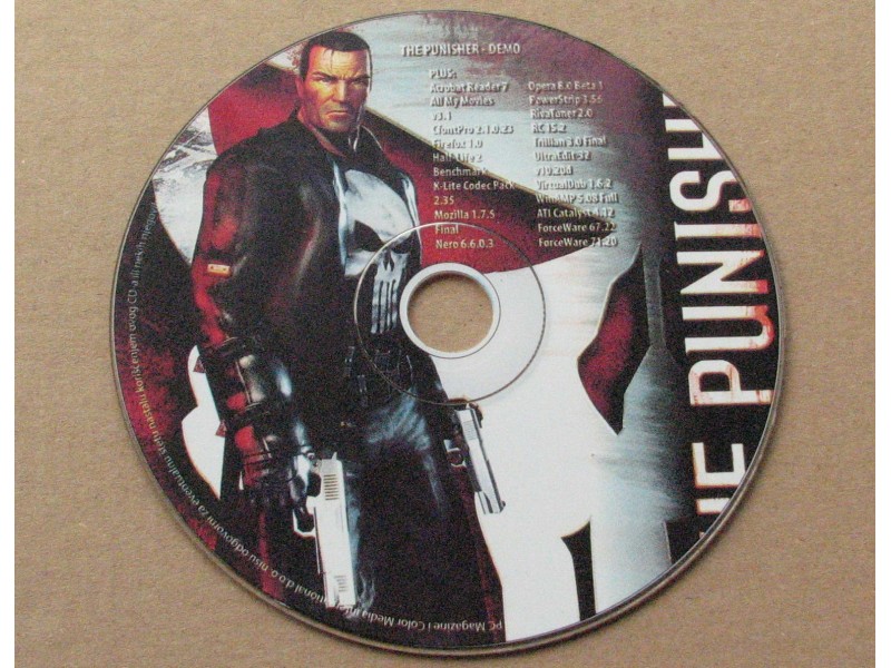 = PC Magazine CD - Programi i igre
