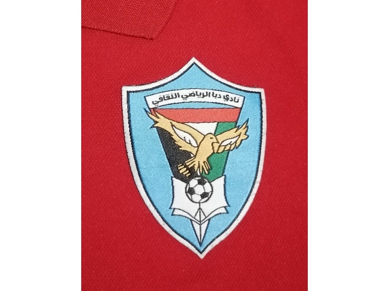 POLO MAJICA DIBBA FC