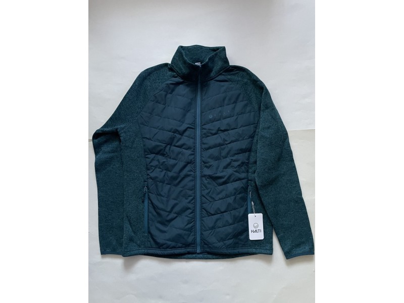 Halti (Finland) original muska hybrid midlayer jakna M
