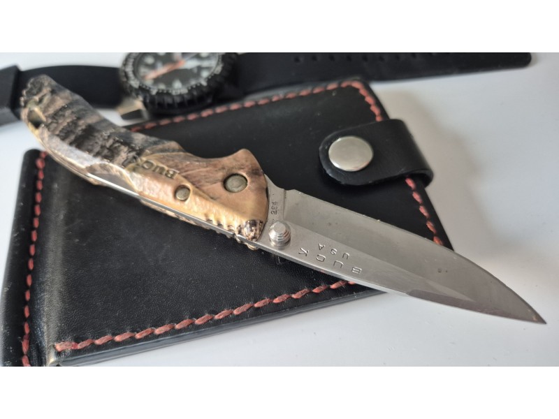 noz Buck 284 U.S.A
